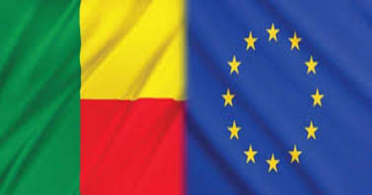 Union Européenne au Benin: appui financier contre la Covid