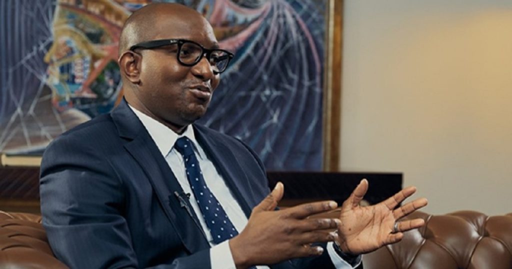 Jean-Michel Sama Lukonde Kyenge, l’image du renouveau
